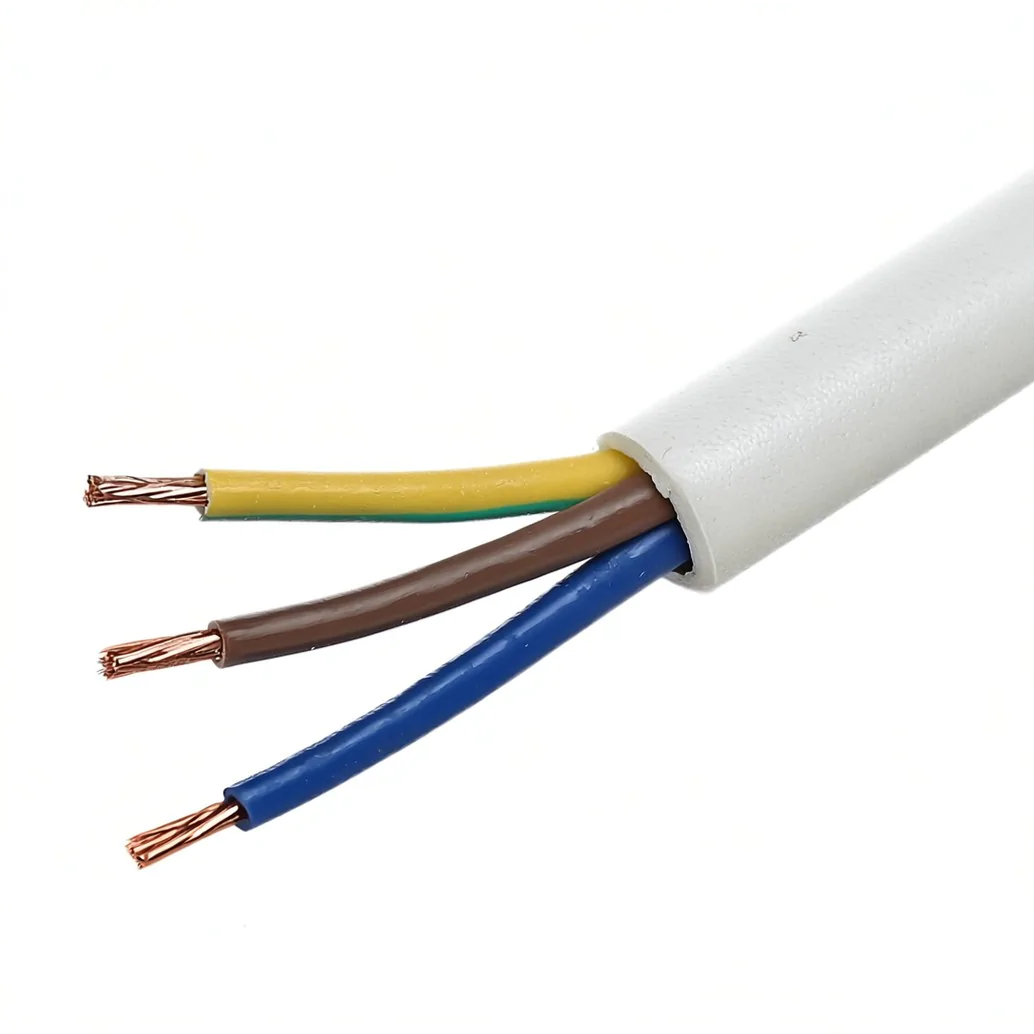 Flexibilní silový kabel CYSY 3x1mm2 | svitimprotebe.cz