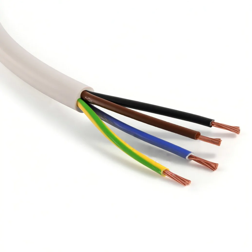 Flexibilní silový kabel CYSY 4Gx1mm2 | svitimprotebe.cz
